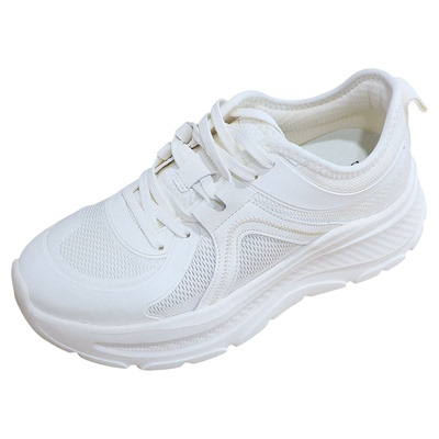 诗路花语超轻透气休闲运动跑步鞋