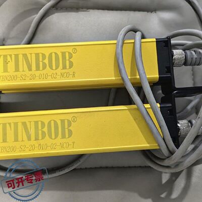 议 价TINBOB更豪光电安全光幕型号TBN200S220工业自动可 维修