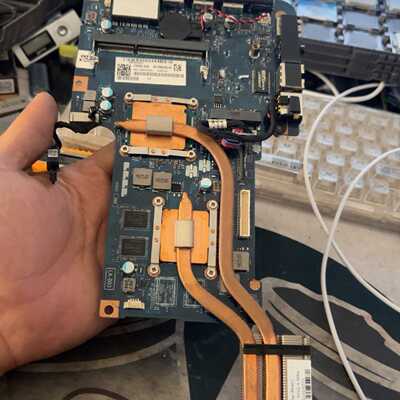 【议价-可维修】联想一体机主板A540，CPUi5四代，完好 /均有货