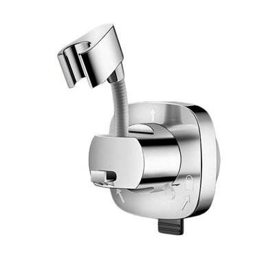 免打孔吸盘花洒支架通用接口儿童