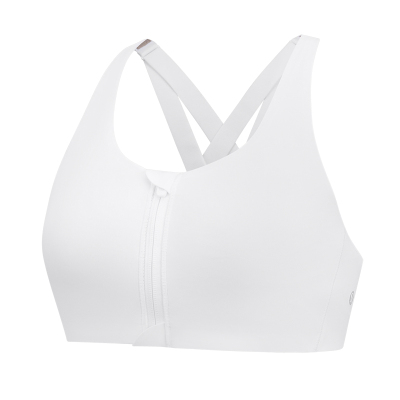 Energy女士高度支撑前拉链运动内衣丨lululemon丨LW2DXHS