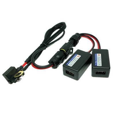 保险盒取电转USB记录仪降压线