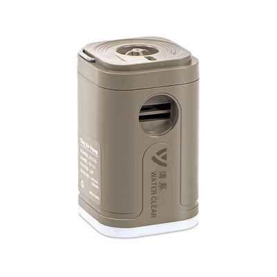 清系户外迷你抽气充气电泵