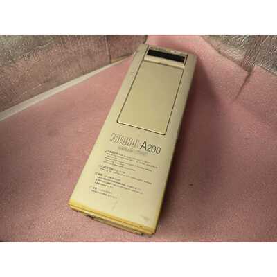 Mitsubishi FRA220E0.4KP Freqrola200 Ac Vfd Drive 200230vac 0