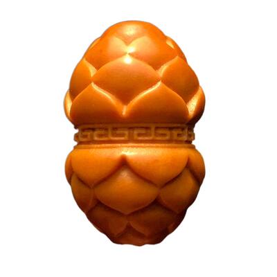 莲花顶珠腰珠橄榄核手串配珠