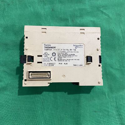 议价TWDDMM8DRT输出扩展模块plc模块可编程控制器模块