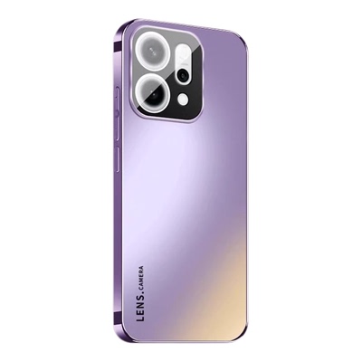 opporeno15手机壳一体式镜头膜