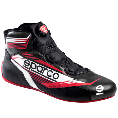 SPARCO赛车鞋顶阶新款软皮意大利