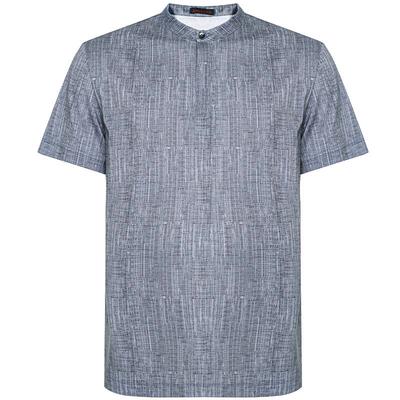 舒爽棉麻短袖爱慕先生