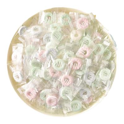 薄荷糖清凉花香糖果薄荷糖推荐