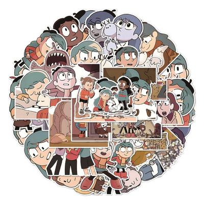 50张奇幻冒险动画希尔达防水贴纸