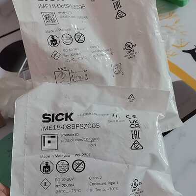 【询价】IME18-08BPSZC0SSICK西克接近开关传感器适用