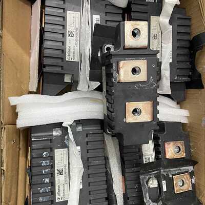 议价-eTD630N16P60 英飞凌半控可控硅模块 成色9.9新