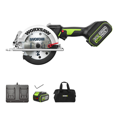 威克士无刷电圆锯WU535