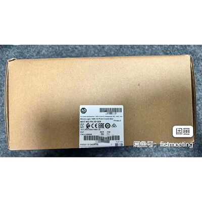 AB罗克韦尔MicroLogix 1400系列32点控制器，