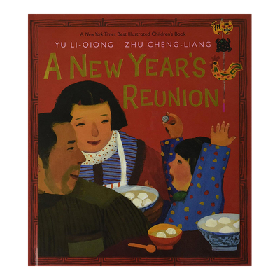 ANewYearsReunion儿童阅读