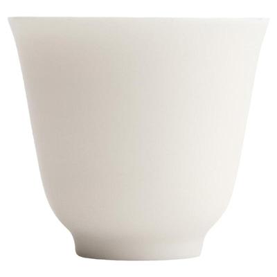 南山先生原白茶杯陶瓷小号