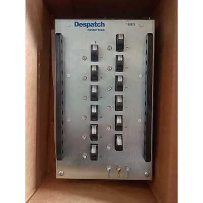 （请询价）Despatch烧结炉控制器订货号199978私聊议
