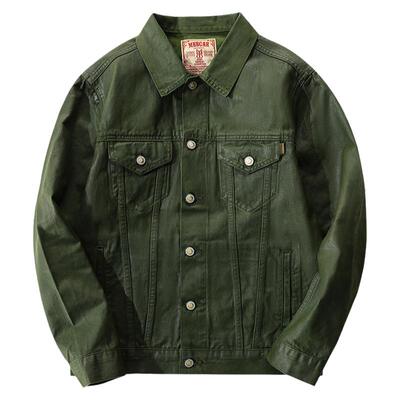 mmc牛仔夹克窄幅mbbcar