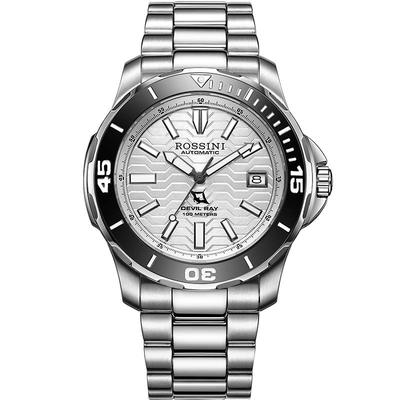 男学生水鬼100米潜水表运动手表