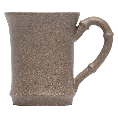 百年利永紫砂茶杯主人杯青灰段