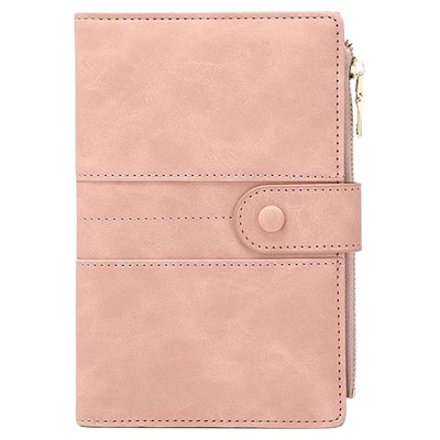 日本米拉MUL防盗刷钱包一体护照夹证件收纳机票多功能旅行护照包