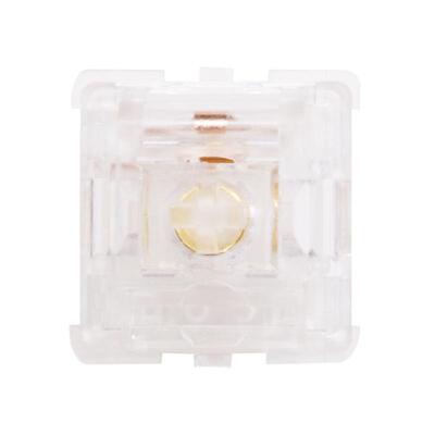 everglide轴触点脚rgb开关mx键盘