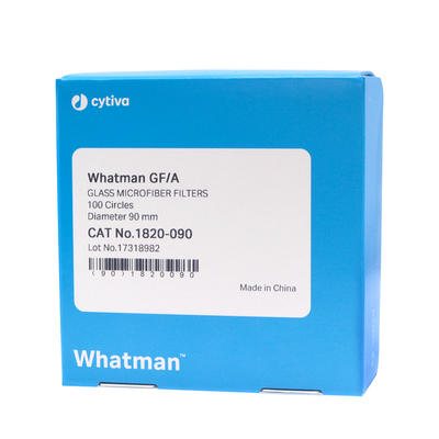 whatman玻璃纤维滤纸GF/A