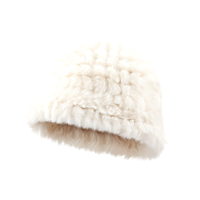 ROUIIEFAO渔夫帽逛街休闲女冬季