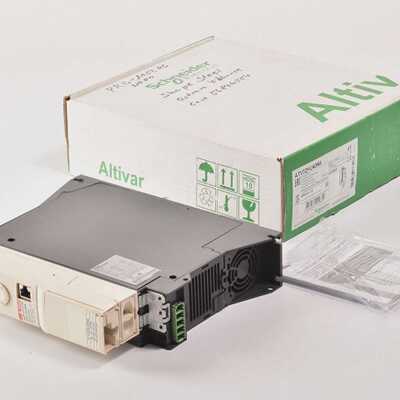 ATV32HU40N4 Schneider Electric - New other - incl. warranty