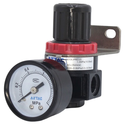 假一赔十-亚德客-AR2000调压阀