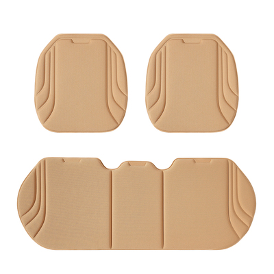 Giulia海藻纤维乳胶座垫通风透气一体坐垫四季通用防滑夏冬季椅