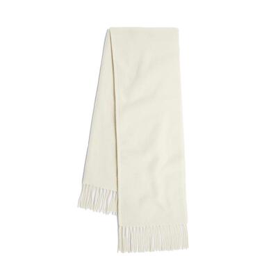 EYTYS官方旗舰潮牌纯色羊毛围巾