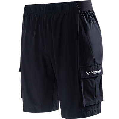 威克多2025新款男女款工装短裤