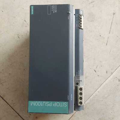 售前询价6EP1337-3BA00 工业电源 24V40A SITOP PSU100M 调节电源