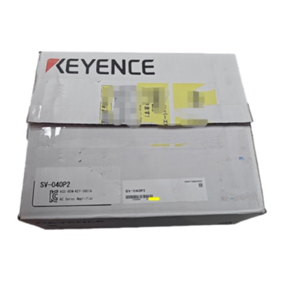 议价SV-040P2：基恩士keyence全新三相或单相AC200230V（400W用）