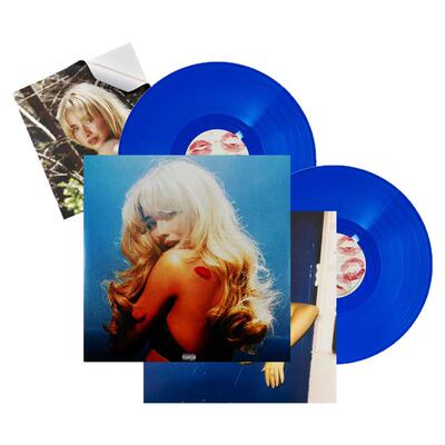 欧版Sabrina Carpenter匠妹专辑Short n Sweet短甜豪华版CD彩胶LP