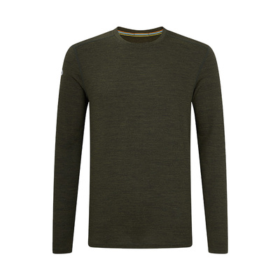 smartwool贴身层圆领保暖上衣