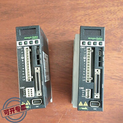议 价megafabs伺服驱动器型号D20423SB0工业自动可 维修