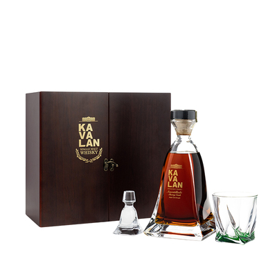噶玛兰尊酿Amontillado雪莉桶