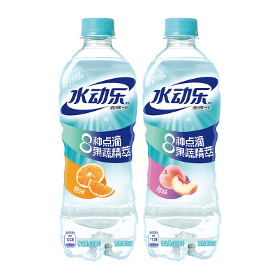 可口可乐营养素饮料水动乐
