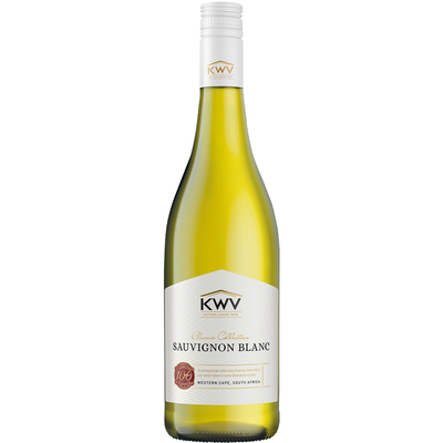 KWV凯樽汇锦殿长相思白葡萄酒新婚送礼Classic Sauvignon Blanc