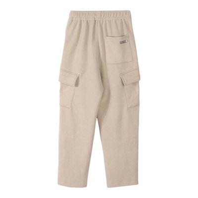 ACUPUNCTURE爱克佩特米杏工装裤潮牌多袋休闲裤