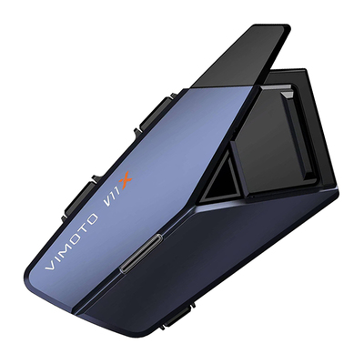 维迈通V11X头盔蓝牙耳机骑行耳机