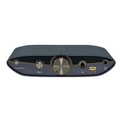 iFi悦尔法解码耳放DSD512/PCM768