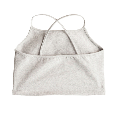 米兰宣言交叉带百搭吊带背心女