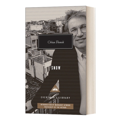 Snow雪奥尔罕·帕慕克