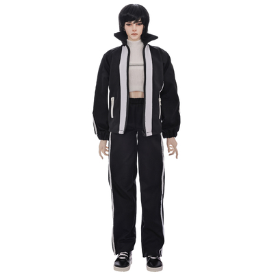 正版3分bjdCarson卡森运动套装