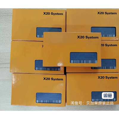 议价X20ATA312X20ATB312BR贝加莱温度输入适用