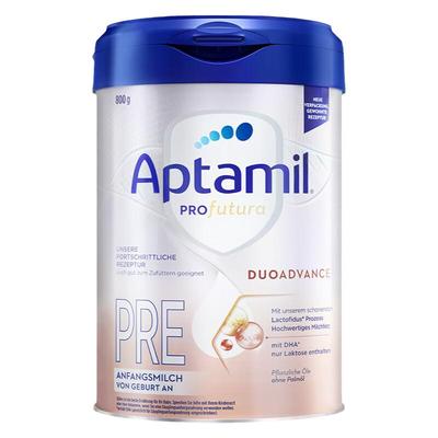 德国爱他美pre白金版婴儿奶粉